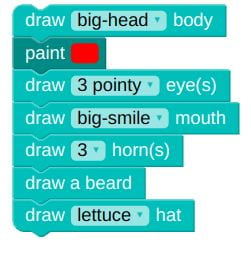 blockly code – Zach @ Hornby High